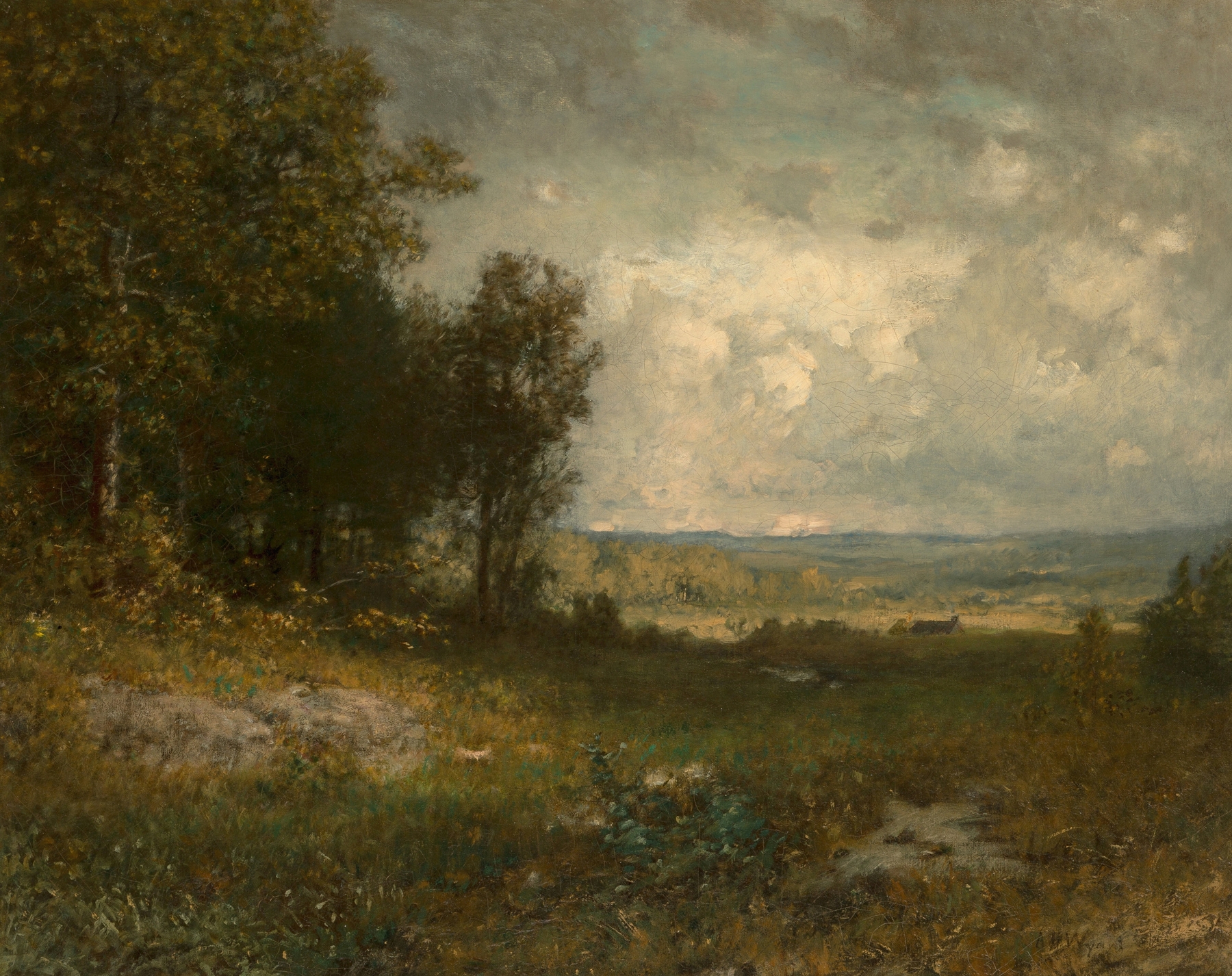 End of Summer - Artvee