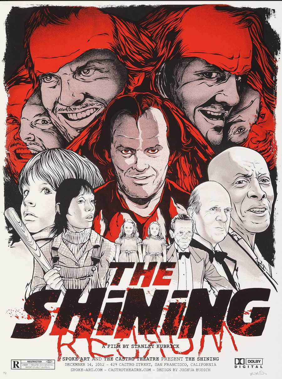 The Shining Artwork