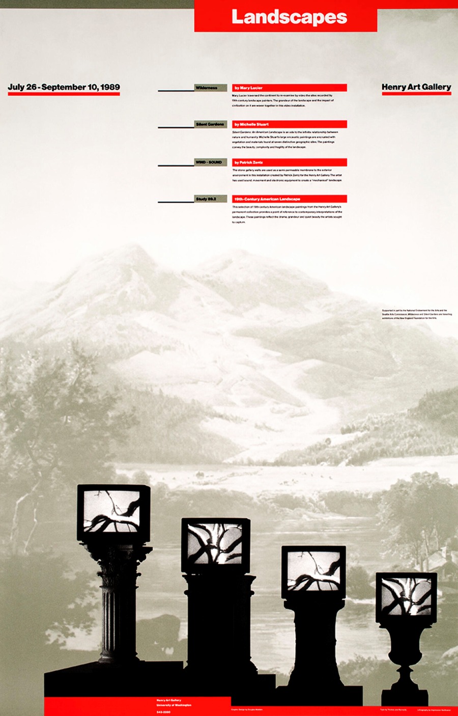 Landscapes by - Artvee