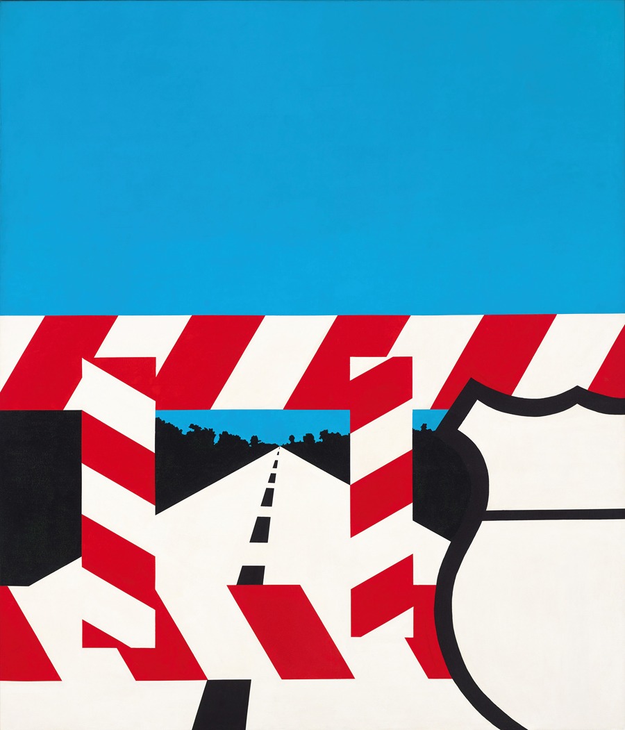 Landscape by - Artvee