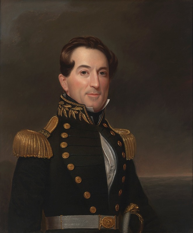 William Swain - Artvee