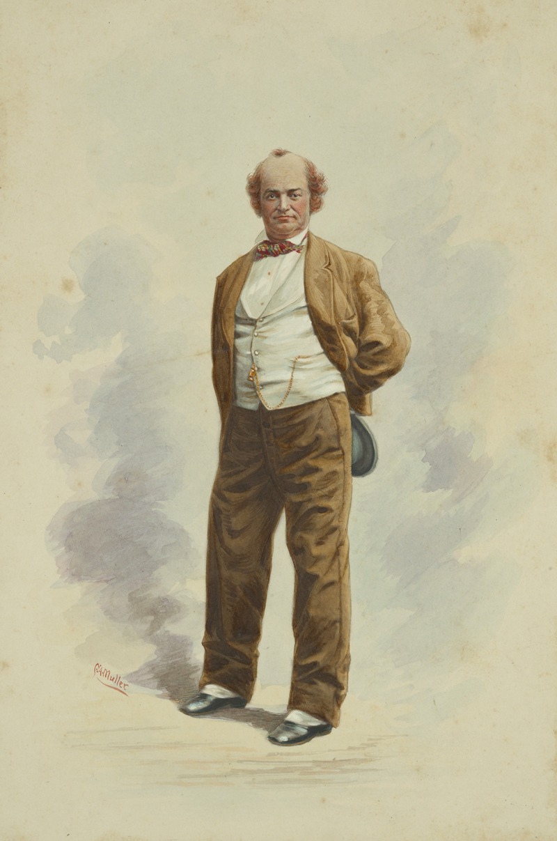 John Edmond Owens - Artvee