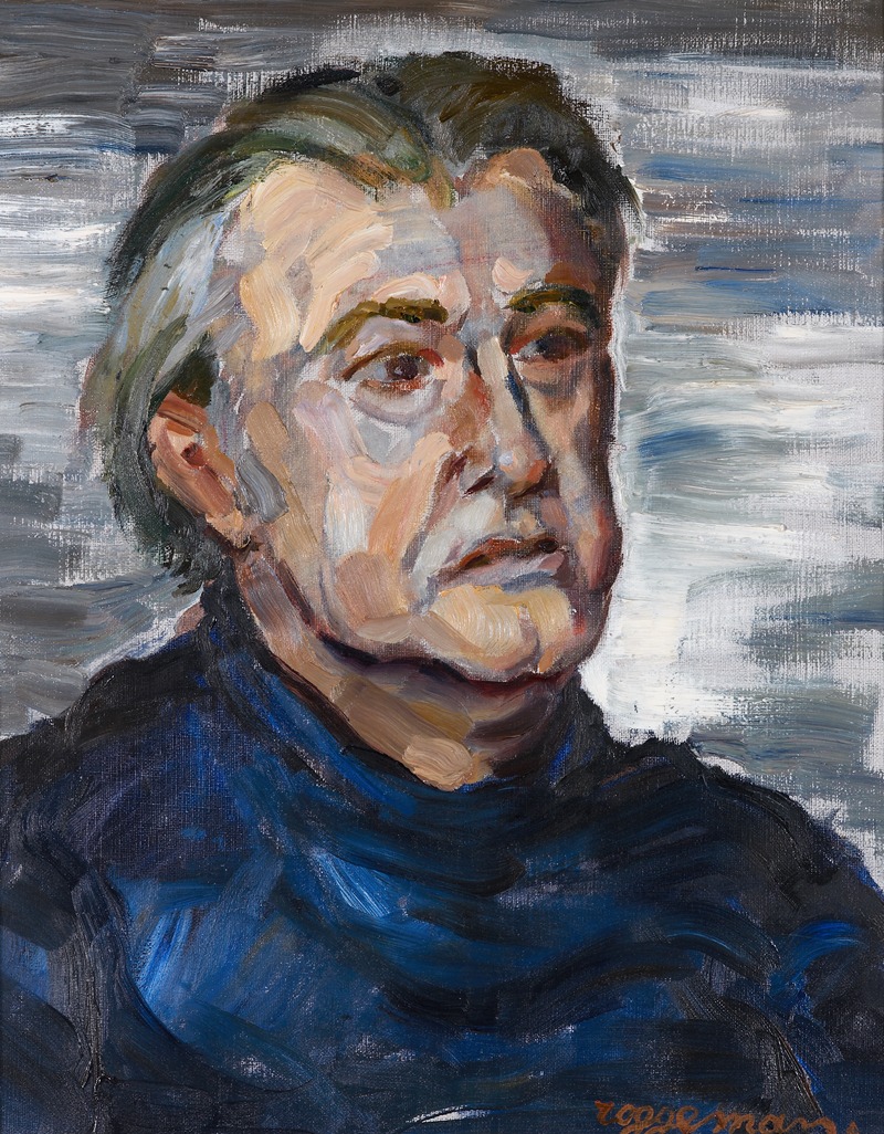 Maurice Roggeman - Artvee