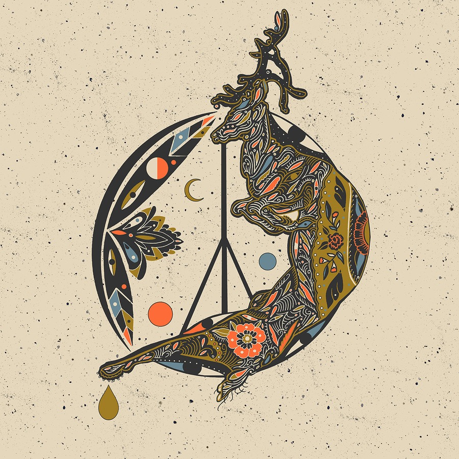 Peace by Cassidy Rae Marietta - Artvee