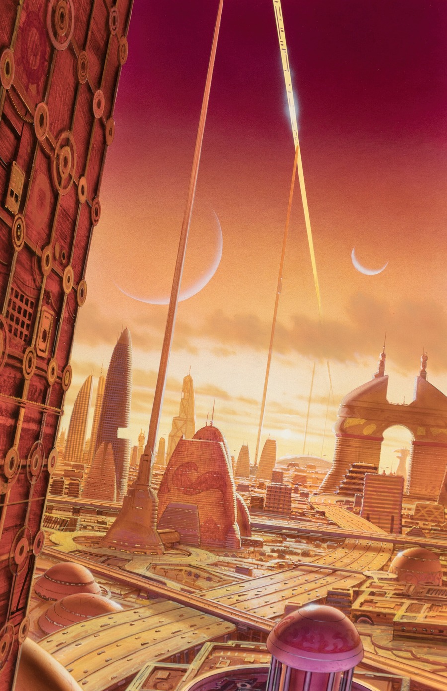 Chris Moore Art