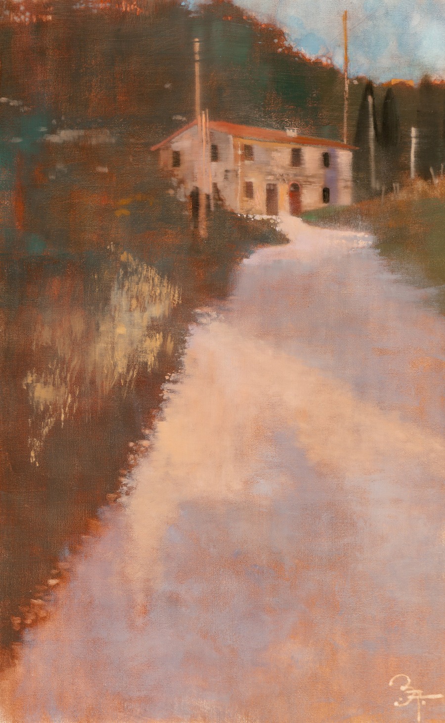 Bernie Fuchs Kennedy