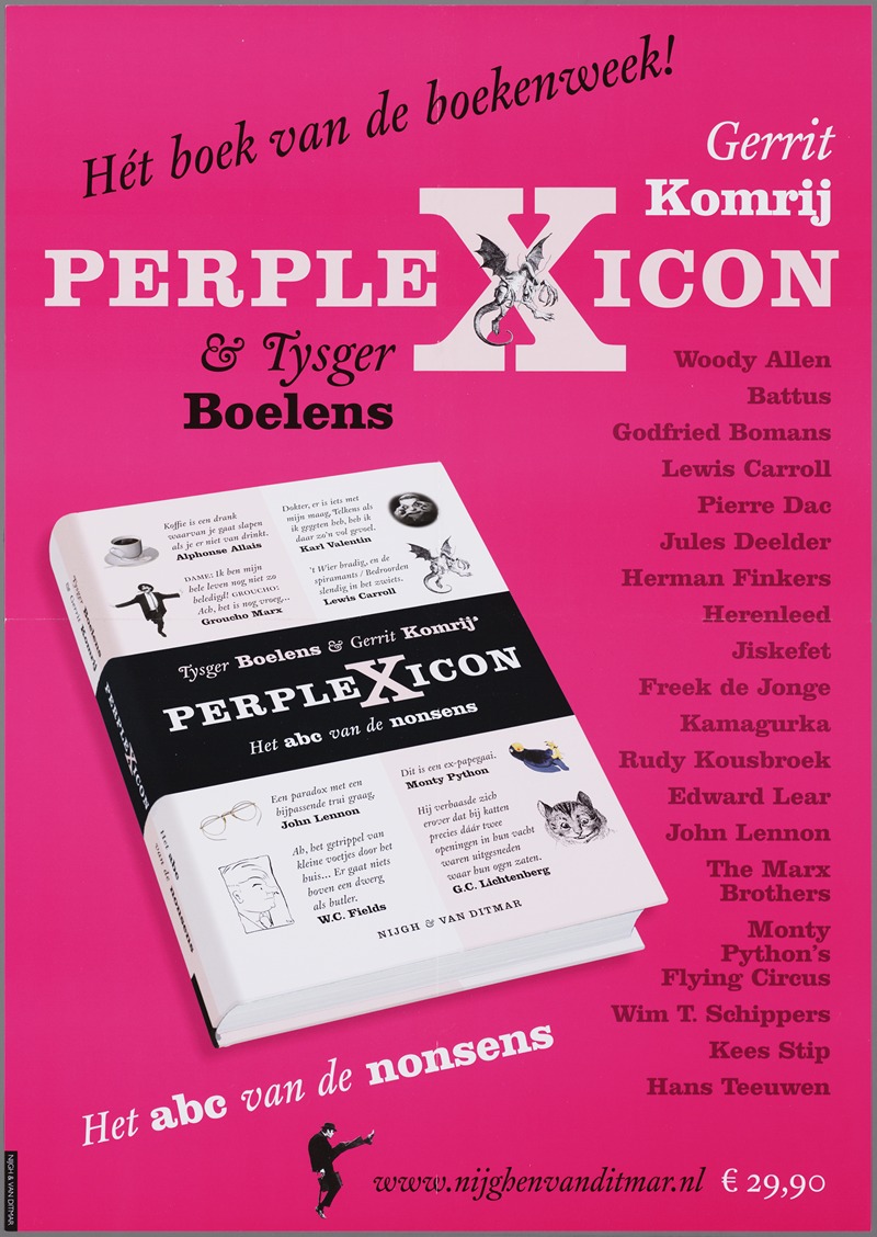 Nijgh & Van Ditmar - Artvee