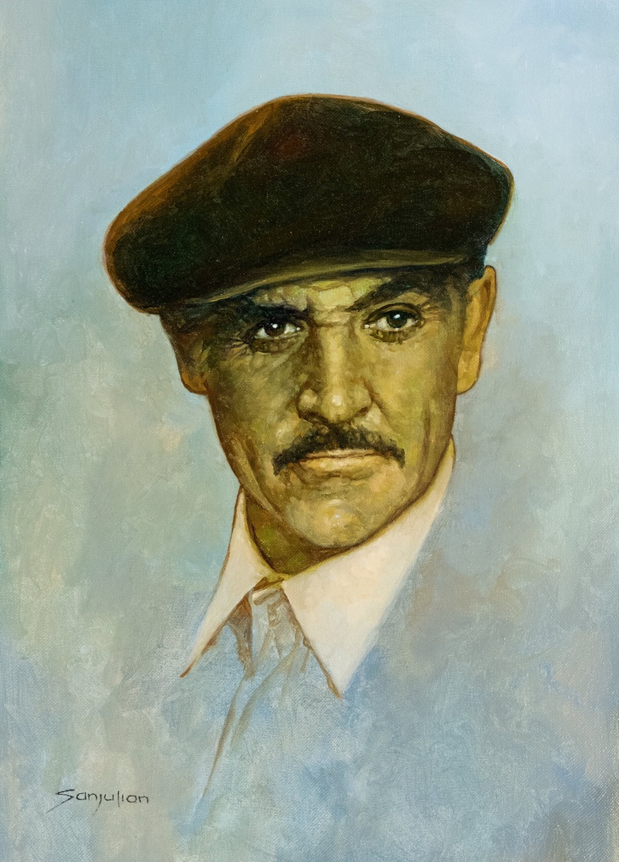Sean Connery The Untouchables