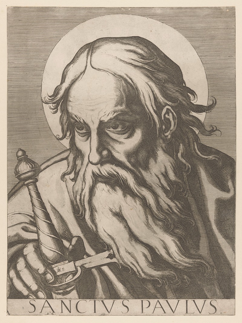 Saint Paul - Artvee