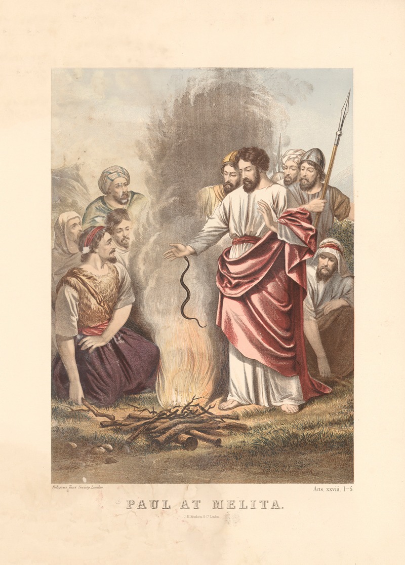 J.M. Kronheim & Co. - Artvee