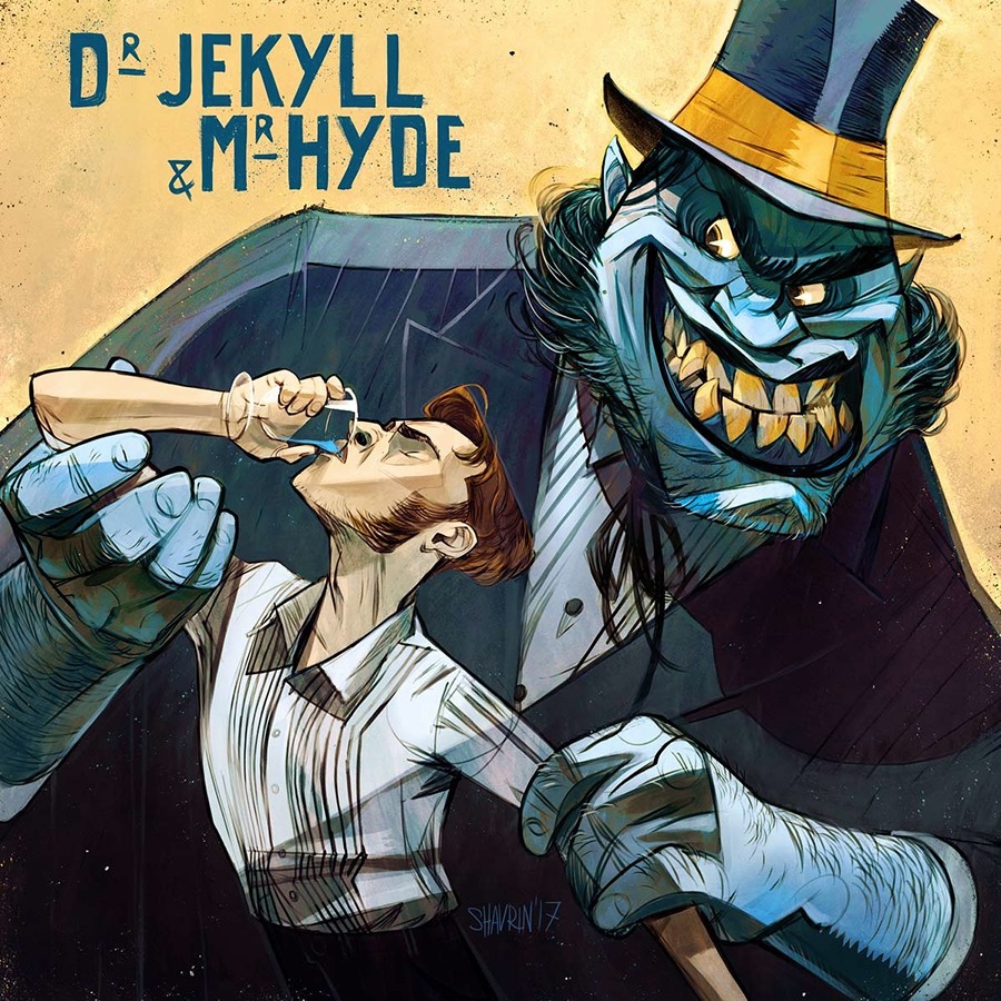 Dr Jekyll And Mr Hyde Fan Art