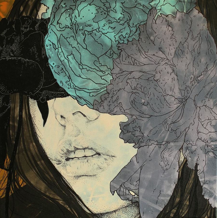 desire by Alina Slimovschi - Artvee