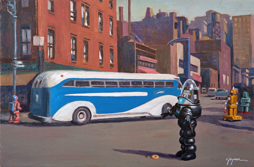 Tragedy by Eric Joyner - Artvee