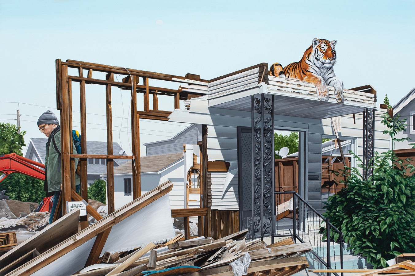 David Rice - Erosion Concerns 2018