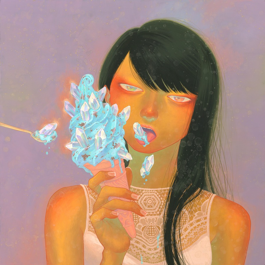 Favorite by Fuco Ueda - Artvee