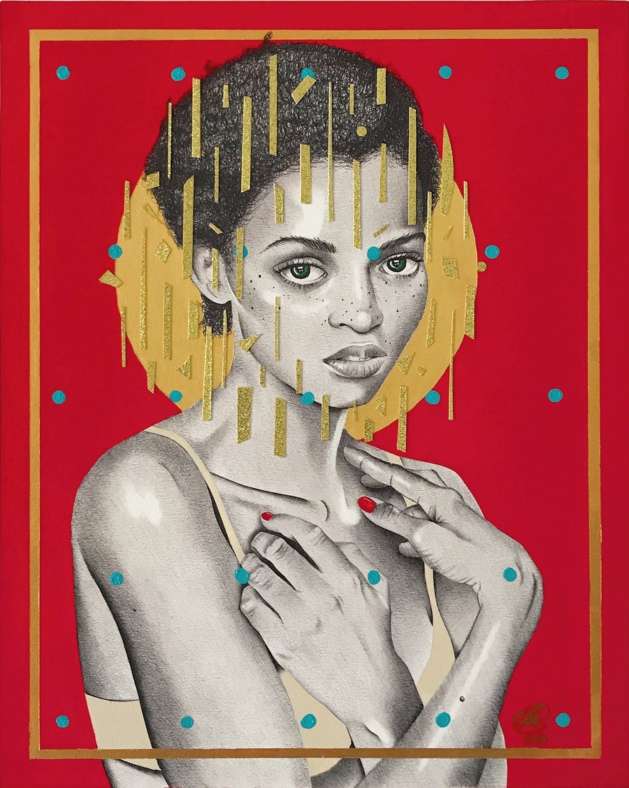 Untitled. by Tommy Mitchell - Artvee