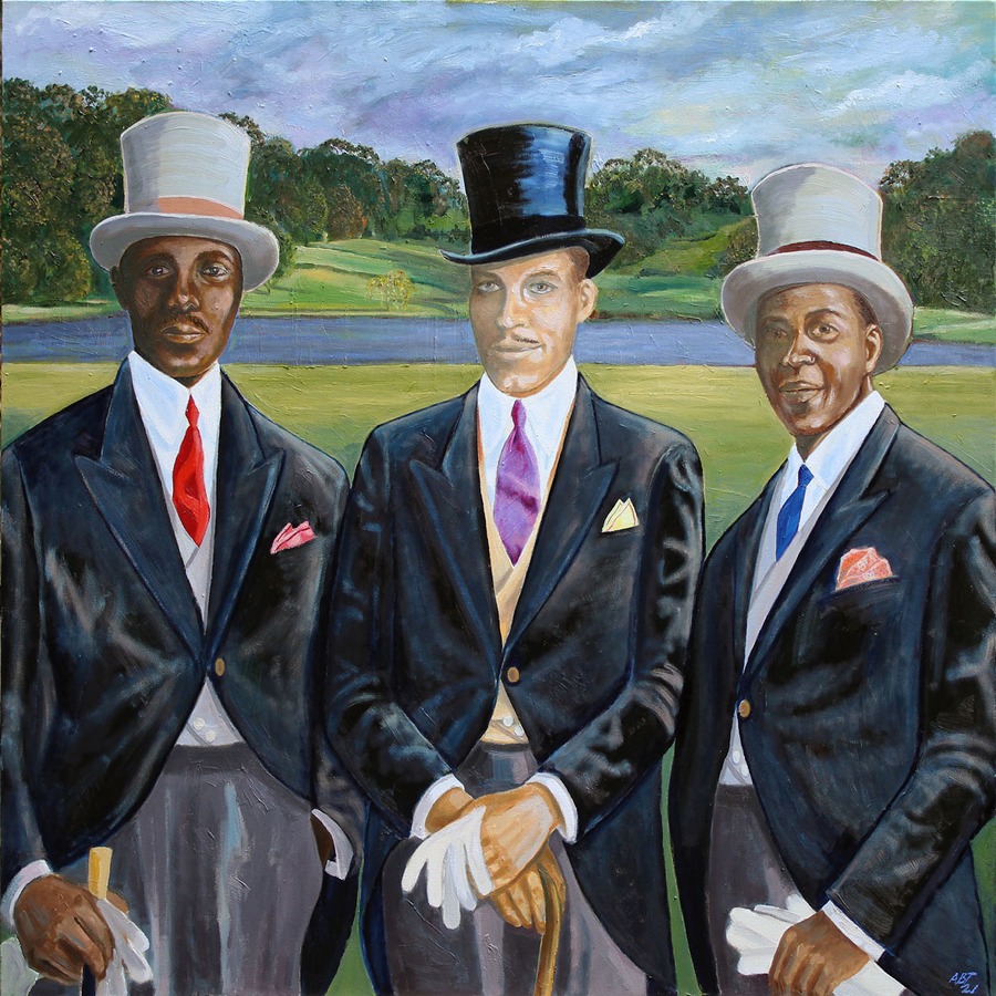 Jerusalem by Arthur Timothy - Artvee