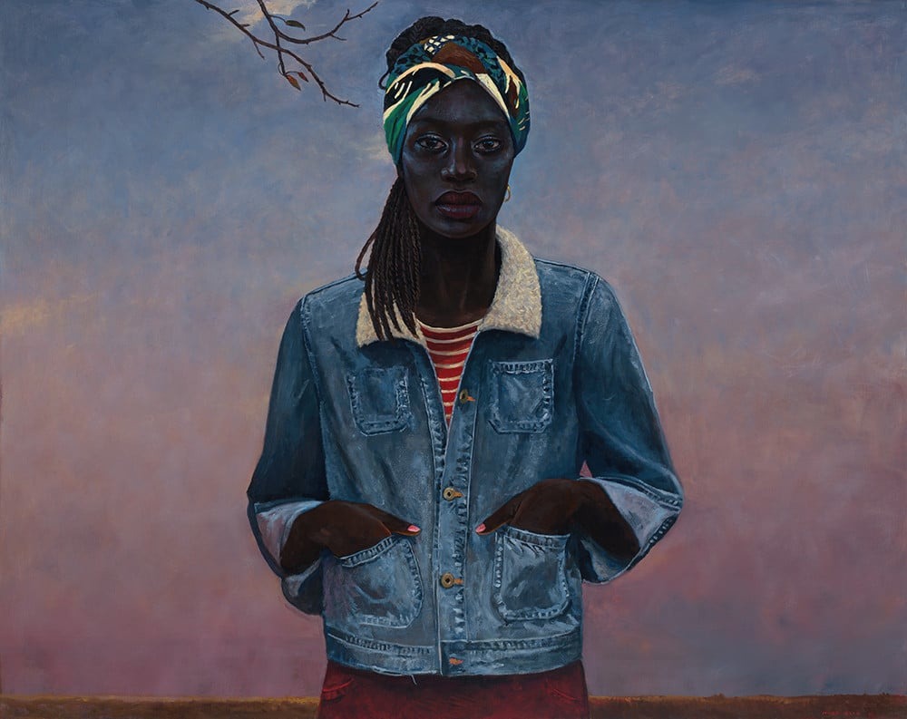 The Tree by Mark Beck - Artvee