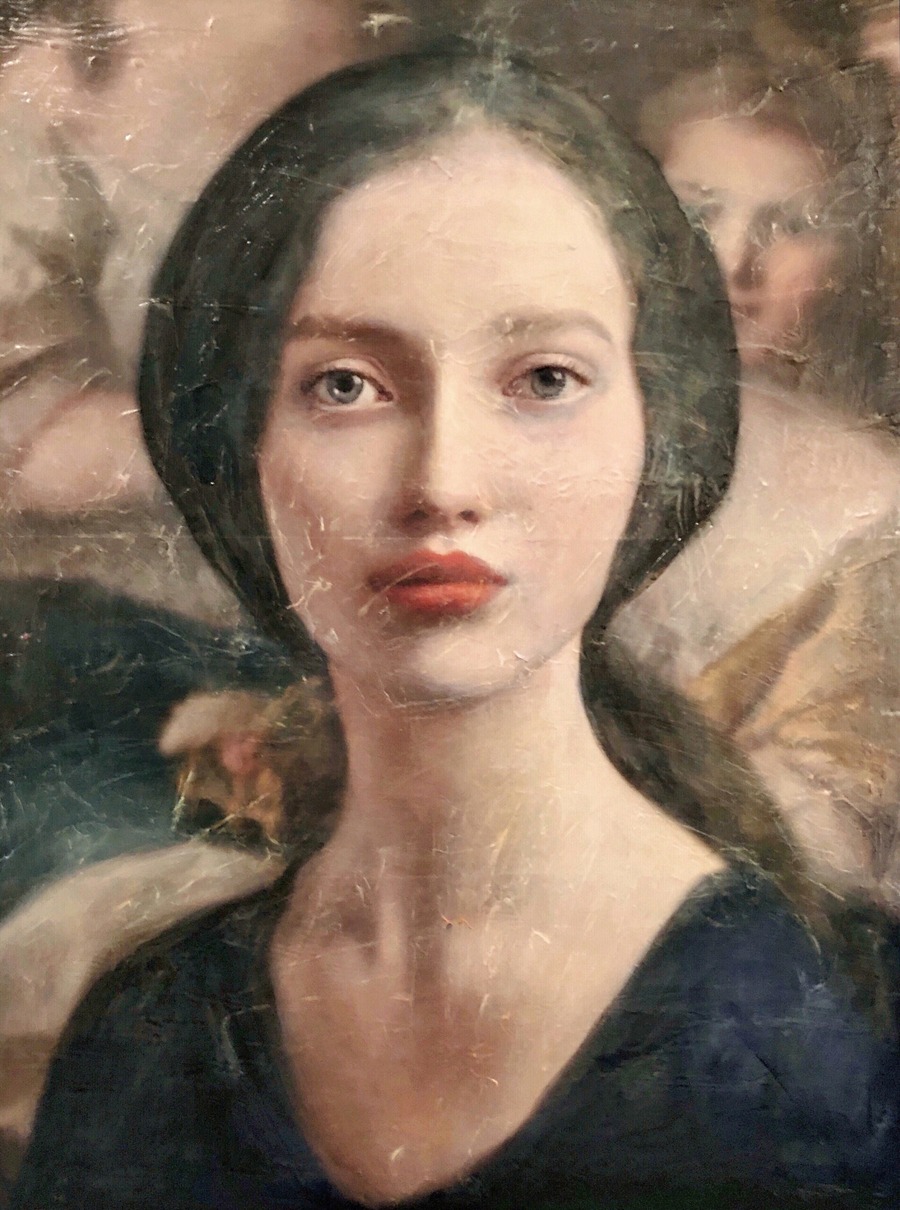 Untitled by Lavely Miller - Artvee