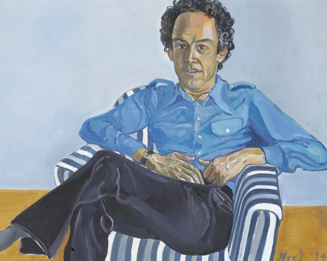 Untitled by Alice Neel - Artvee