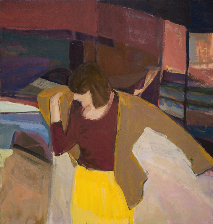 Festival by Hiroshi Sato - Artvee