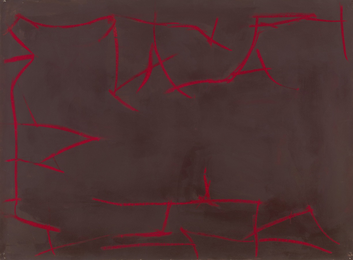 Untitled by Alan Cote - Artvee