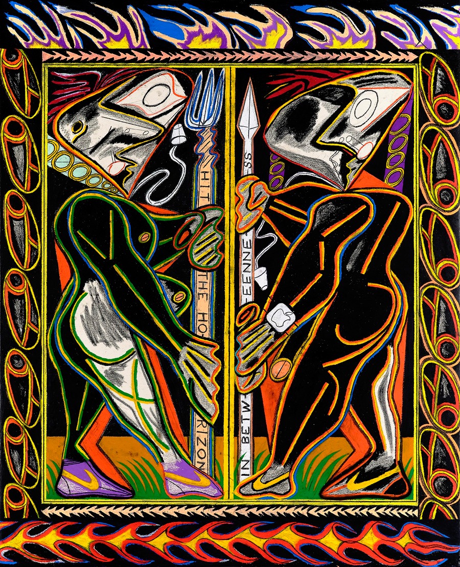 Untitled by Shohei Takasaki - Artvee