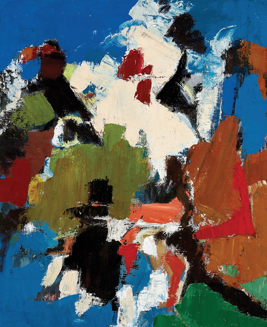 Composition by - Artvee