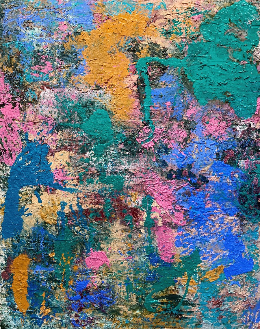 Carnival by Greg Vrotsos - Artvee