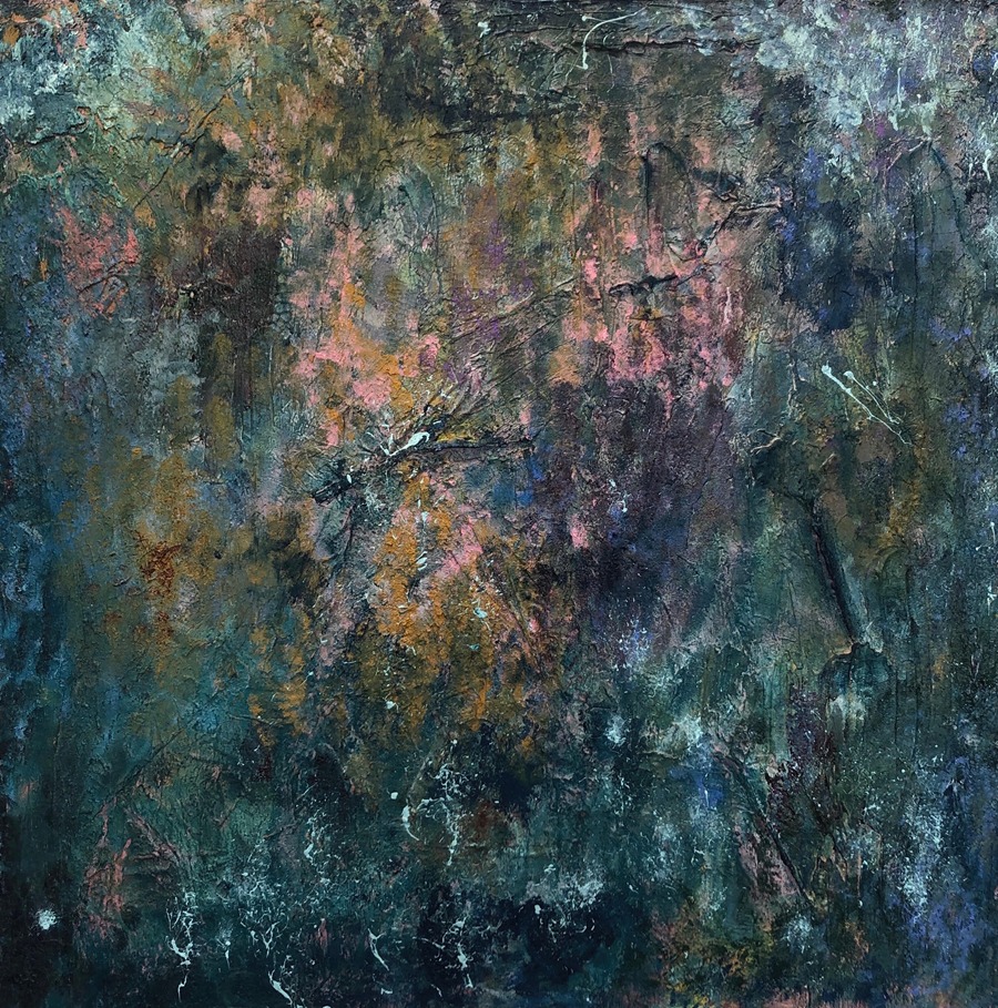 Landscape by Greg Vrotsos - Artvee