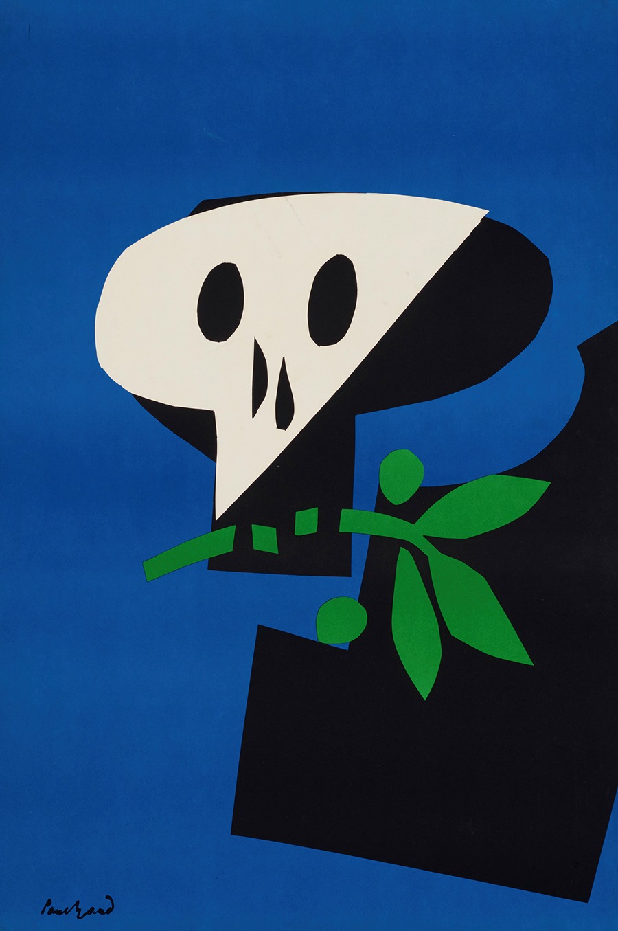 Paul Rand Westinghouse Advertisement