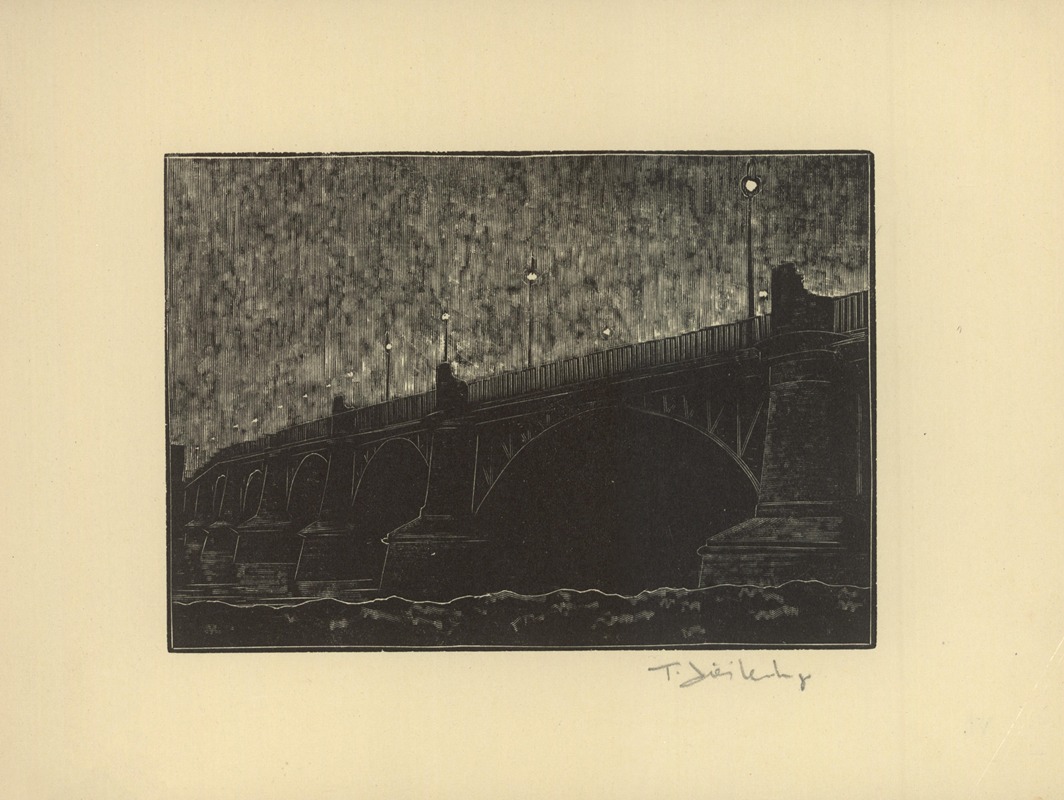 Most X. J. Poniatowskiego - Artvee