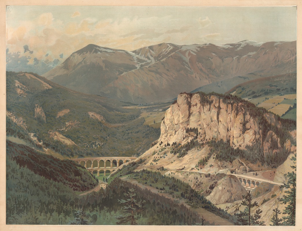 Semmering - Artvee