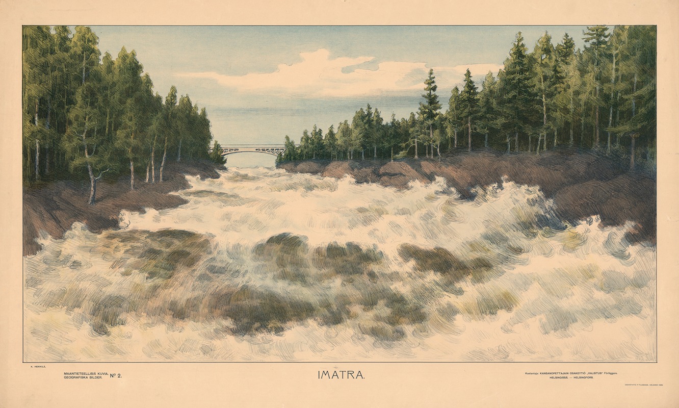 Imatra - Artvee