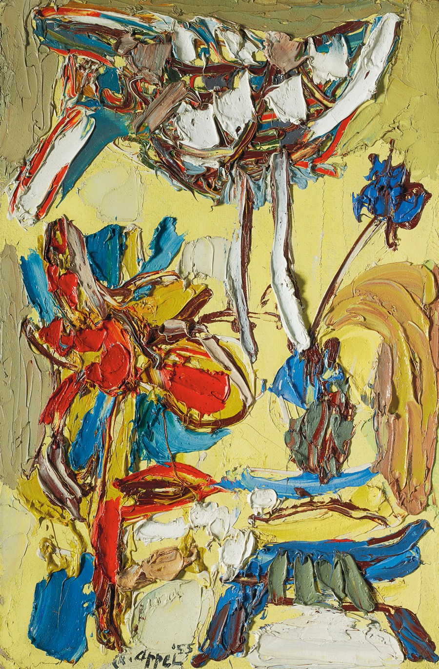 Le Printemps by - Artvee