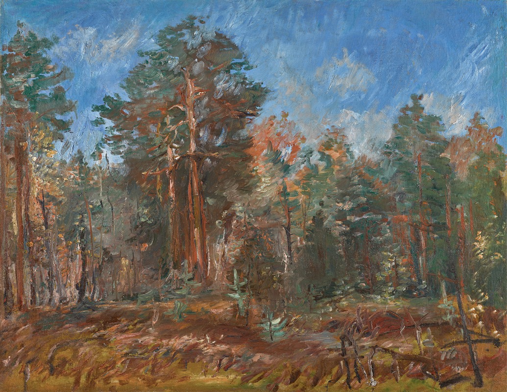 Alexander Davidovich Drevin - Artvee