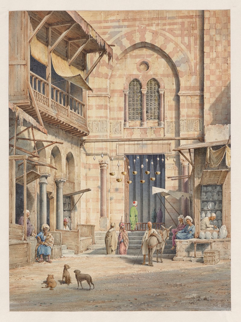 Egypt - Artvee