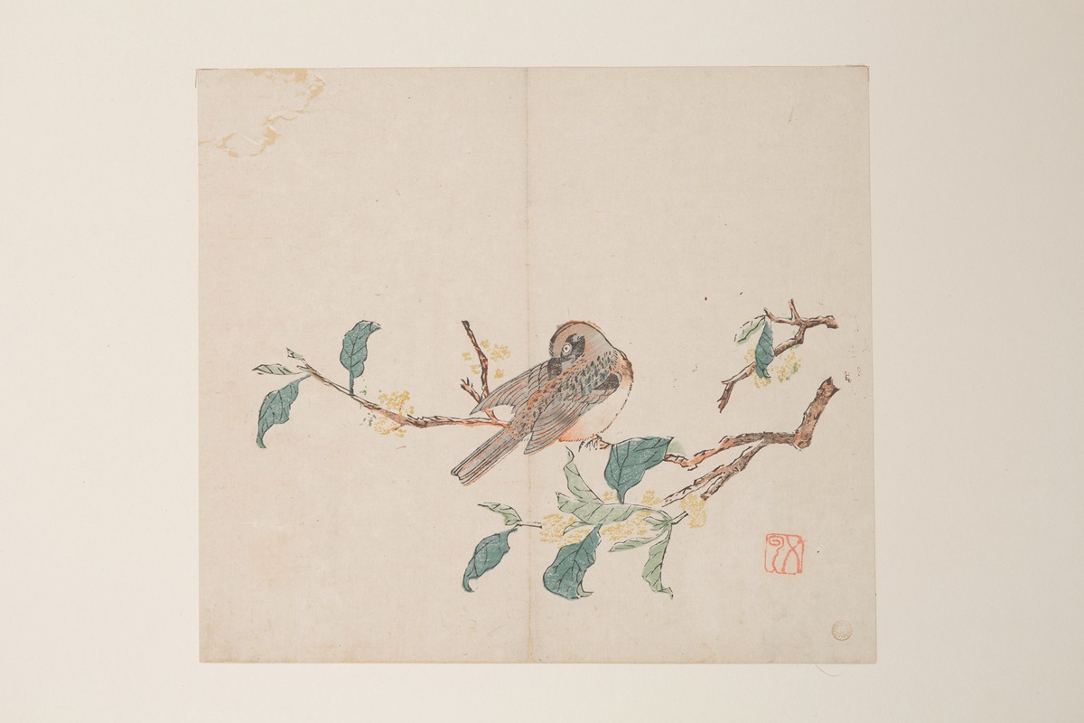 Shi Zhu Zhai Pl.35 - Artvee