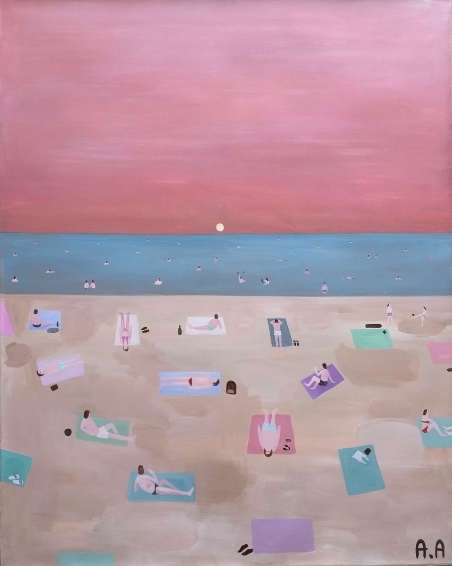 Some People Want To Just Be Left Alone By Audun Alvestad Artvee some-people-want-to-just-be-left-alone-by-audun-alvestad-artvee