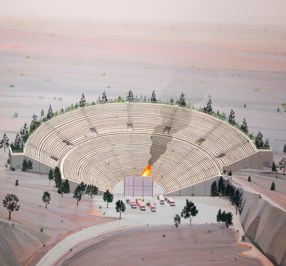 Tragedy by Ian Davis - Artvee