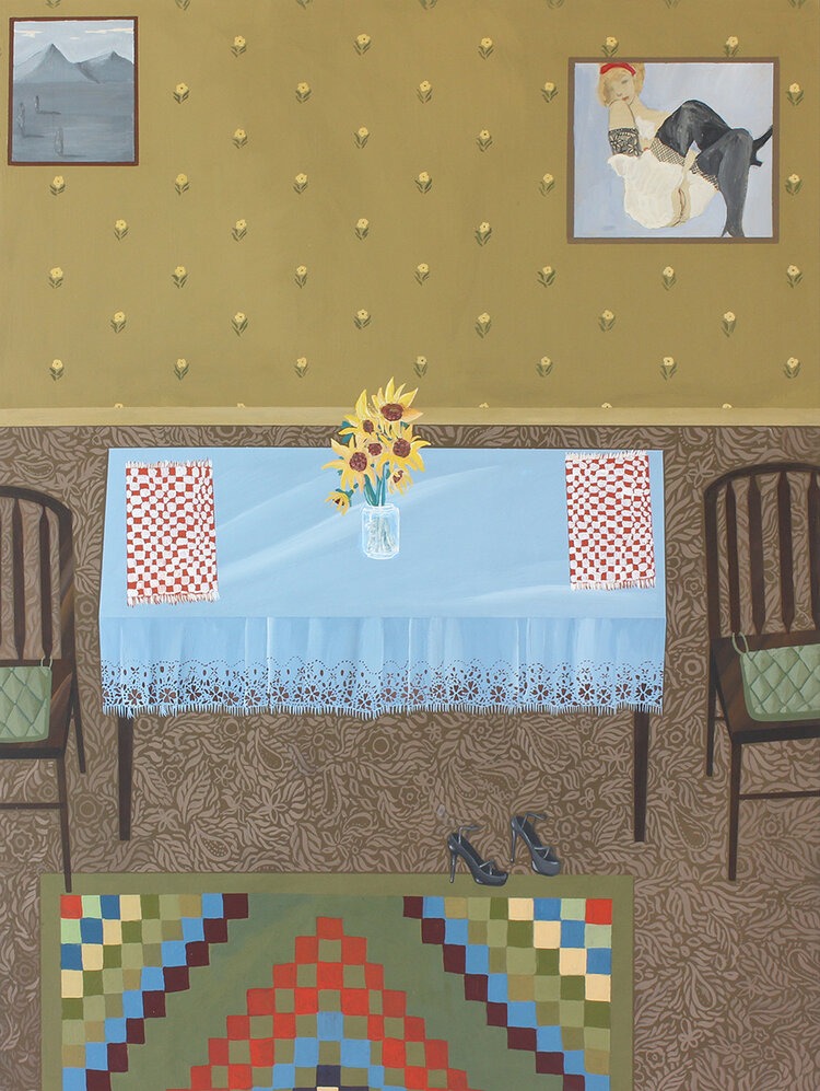 Sunflowers by - Artvee