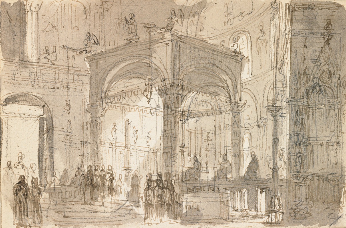 Baldassare Cavallotti - Artvee