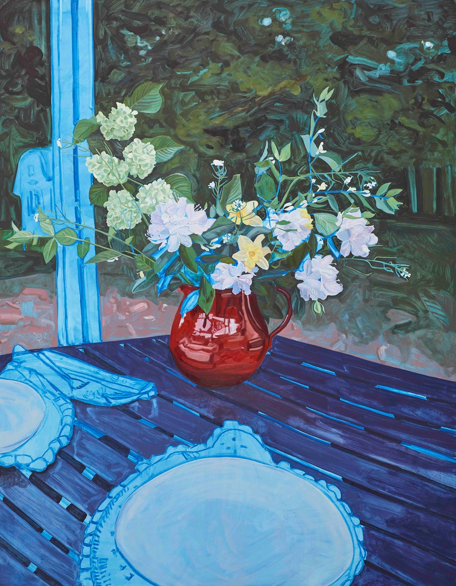 Daffodil by Jordan Casteel - Artvee