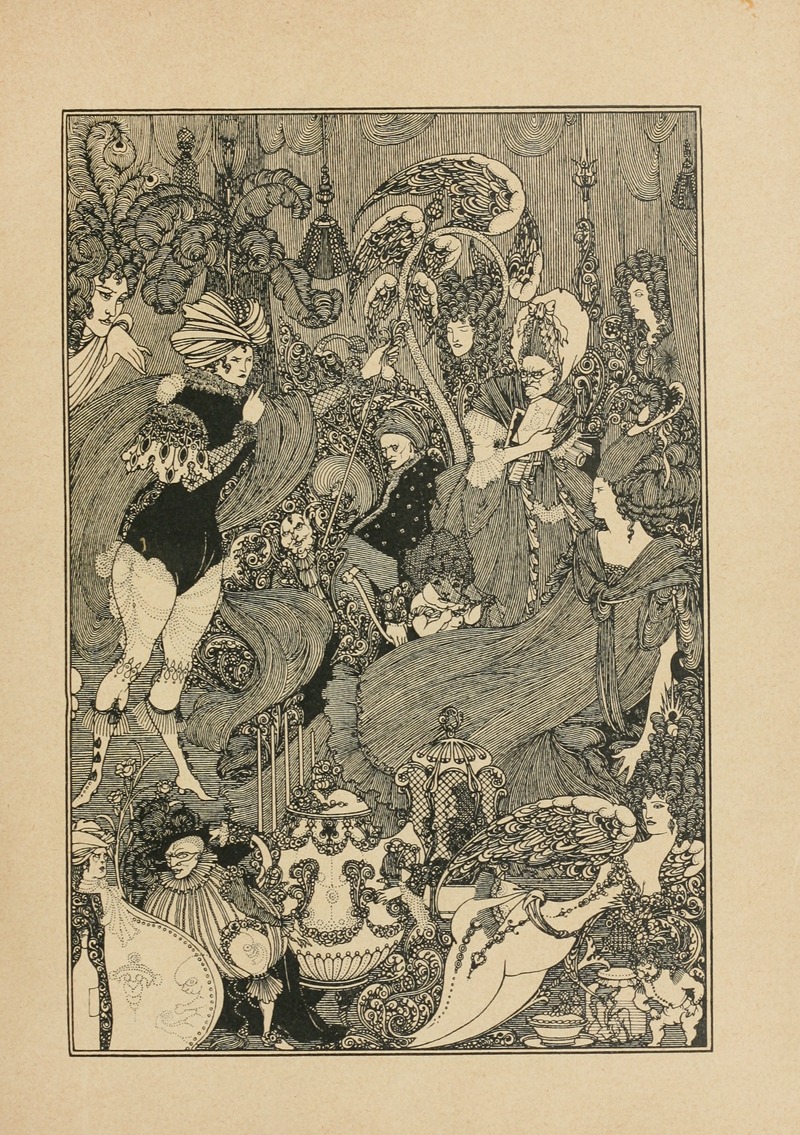 Aubrey Vincent Beardsley - Artvee