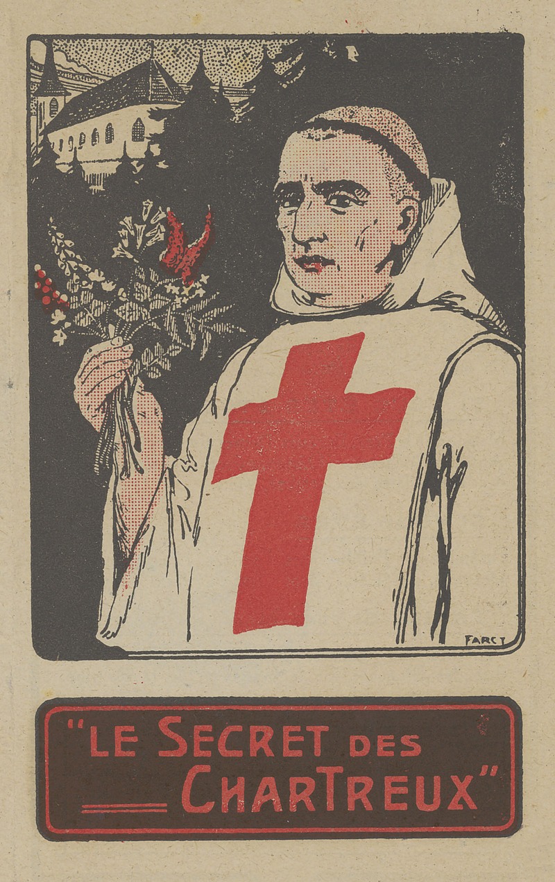 Pierre Andry Farcy Artvee