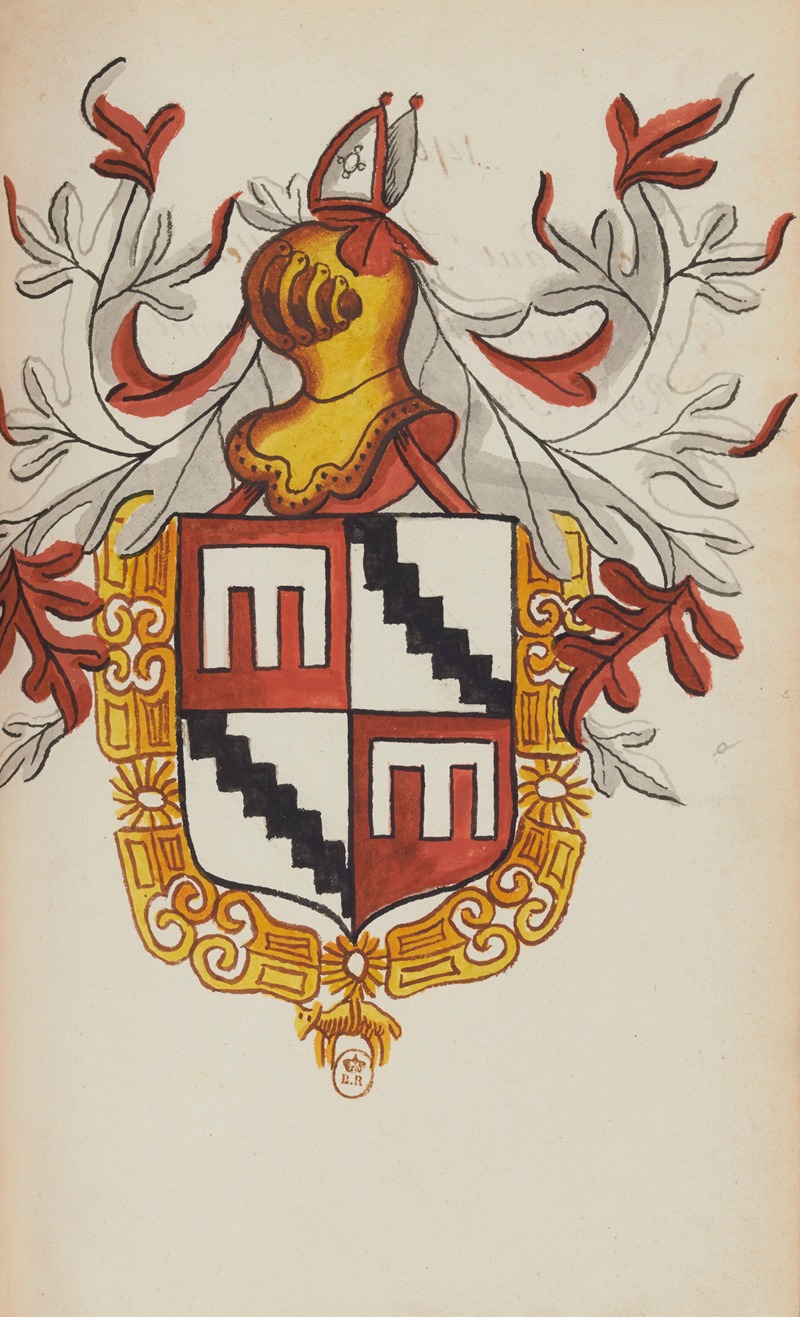Messire Felix, Comte de Werdenberg - Artvee