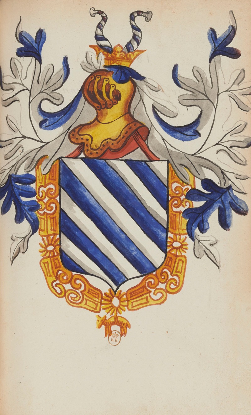 Messire George Schenck, Seigneur de Tautenburg - Artvee