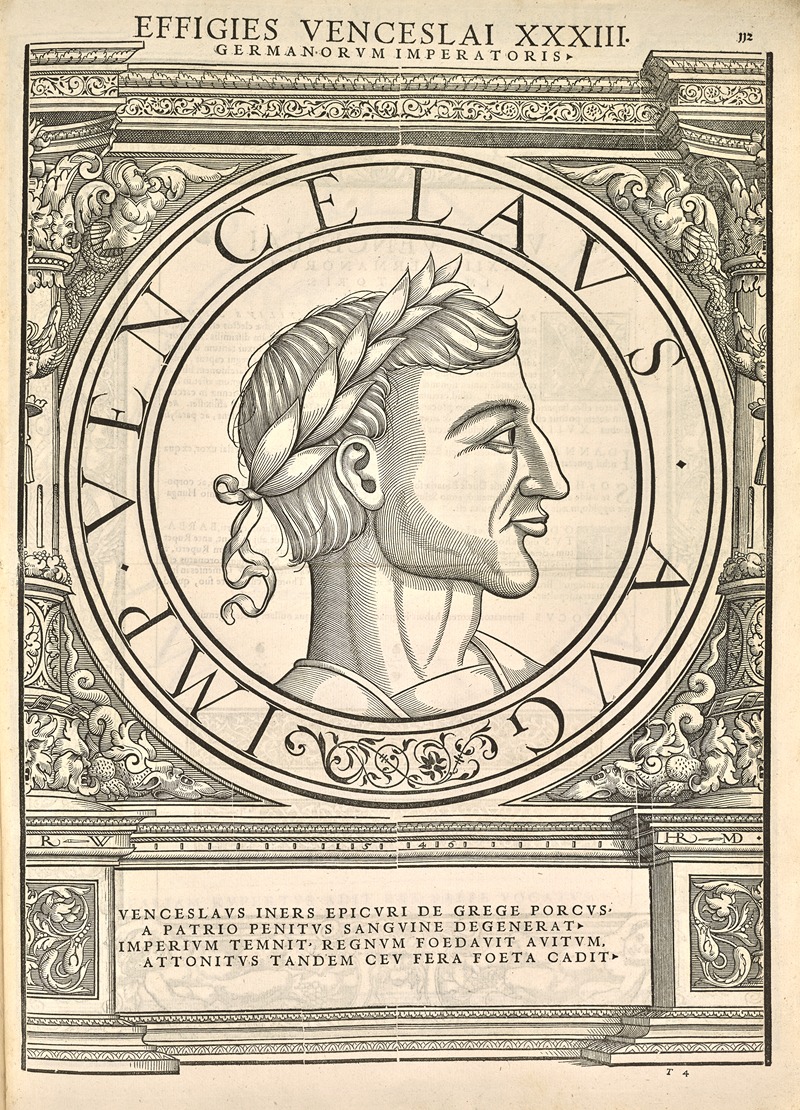 Wenceslaus IV - Artvee