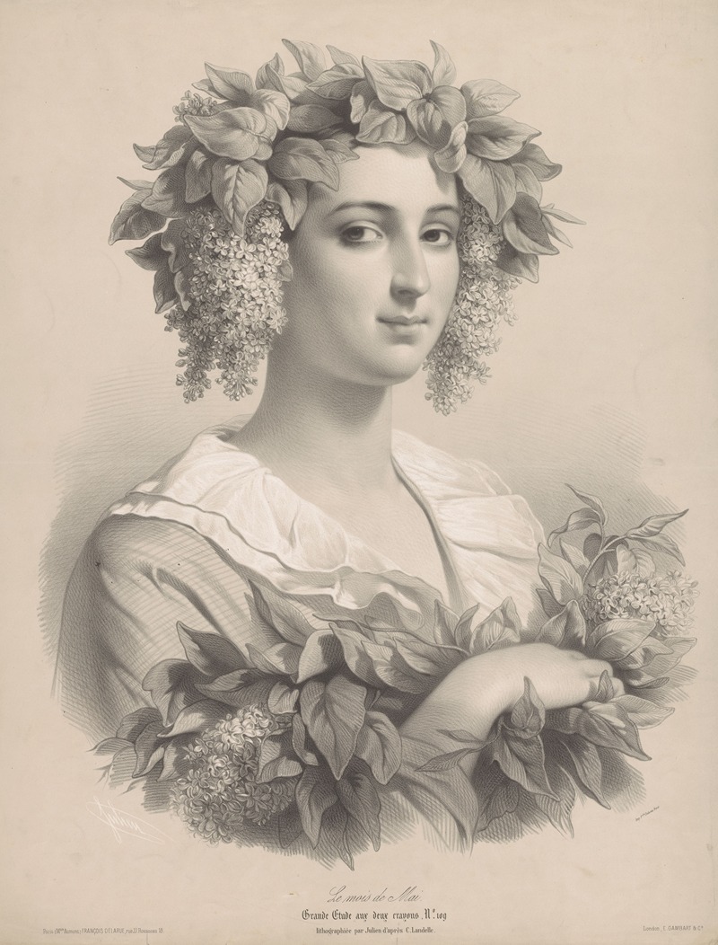 Le mois de mai - Artvee