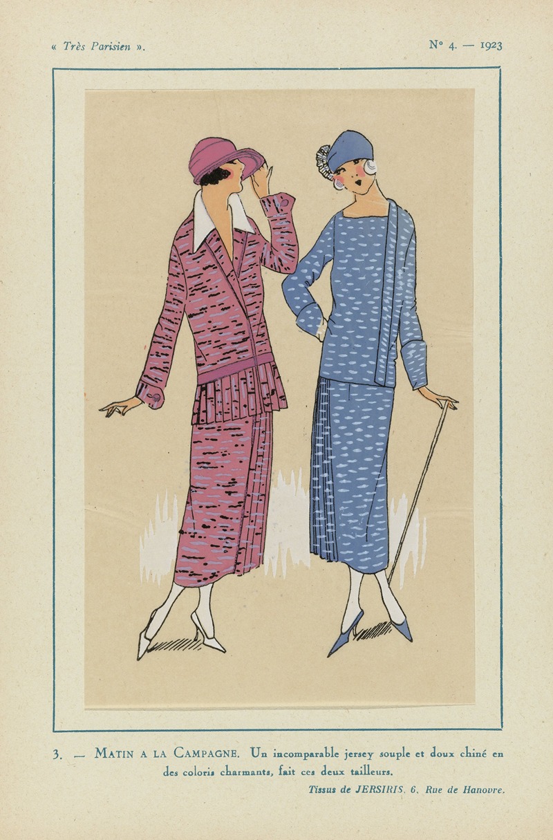 Matin A La Campagne - Artvee